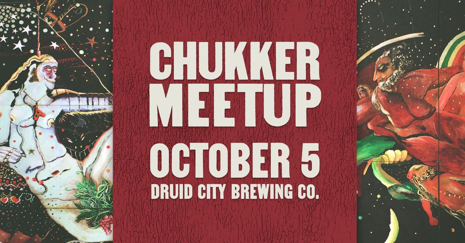 The Chukker, Tuscaloosa, Alabama